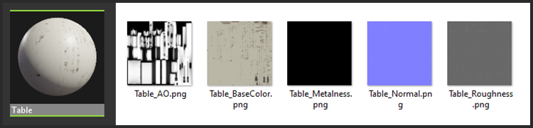 Texture & Material requirements – CGTrader Help Center