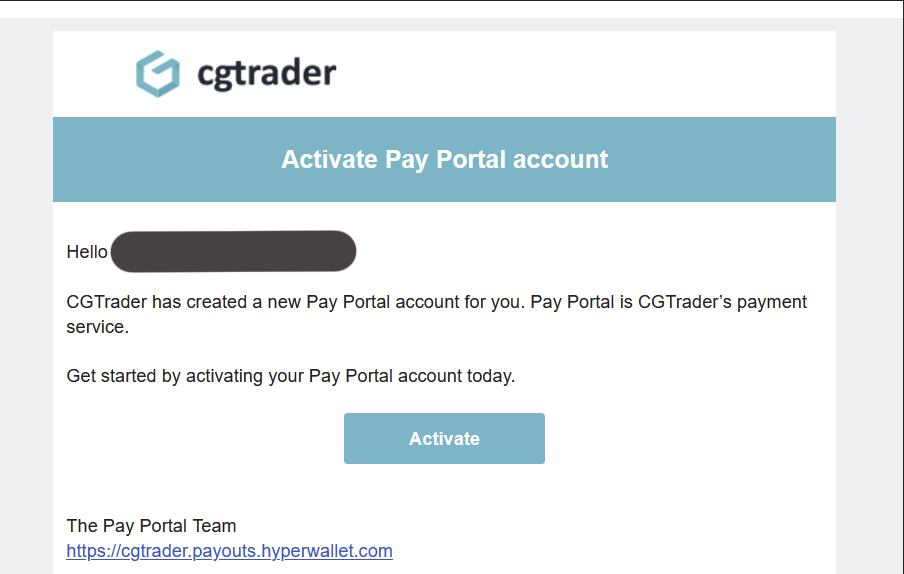 How to activate Hyperwallet payouts – CGTrader Help Center